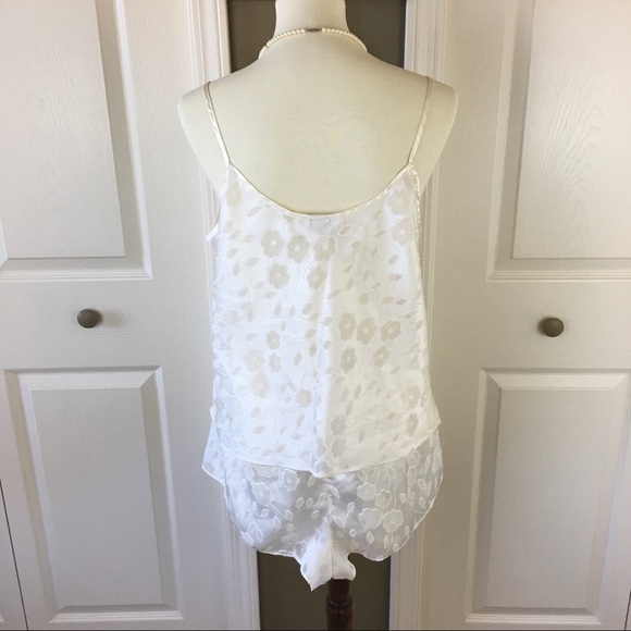 Cinema Etoile | Intimates & Sleepwear | Ivory Camisole Set By Cinema ...